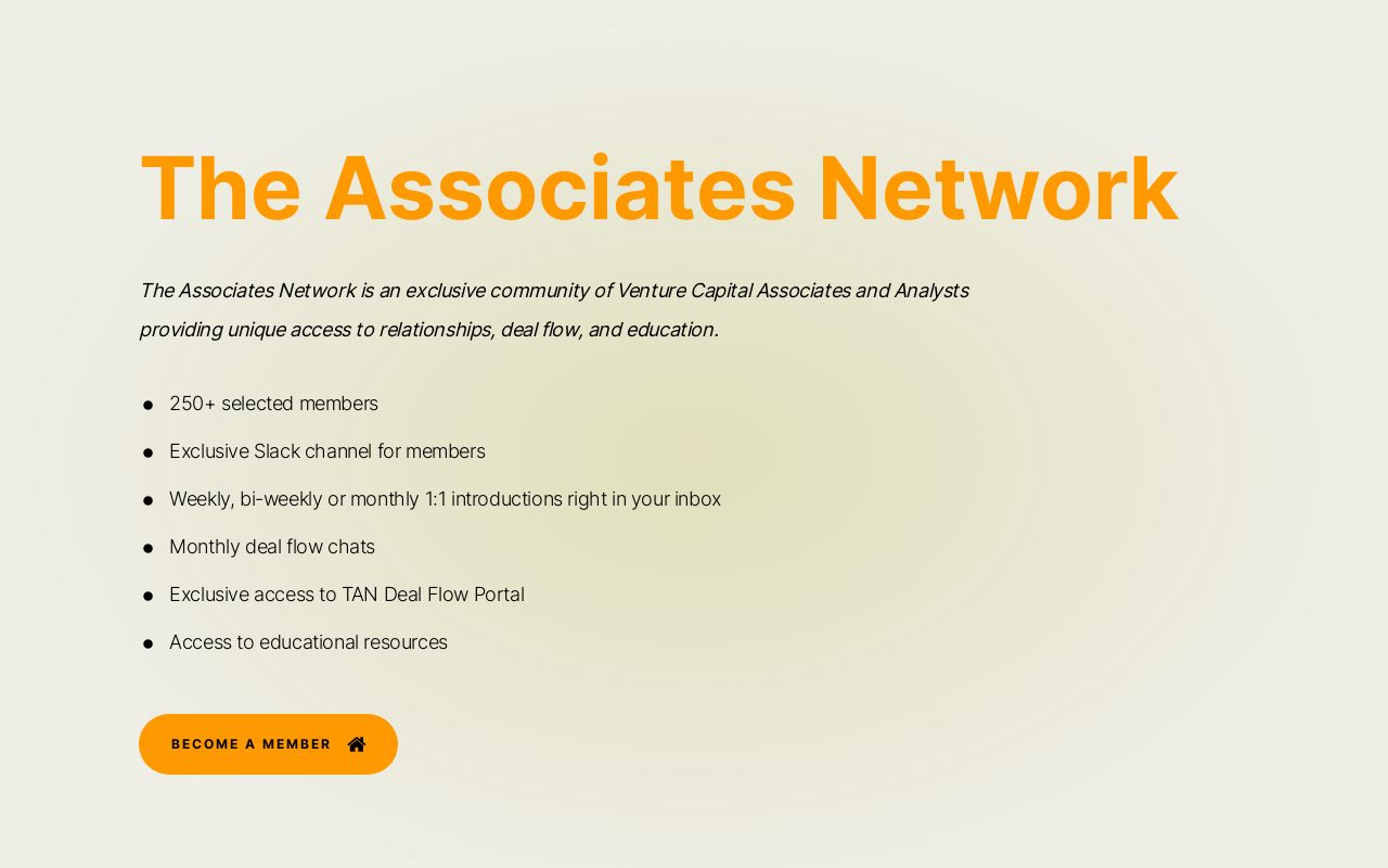 The Associates Network